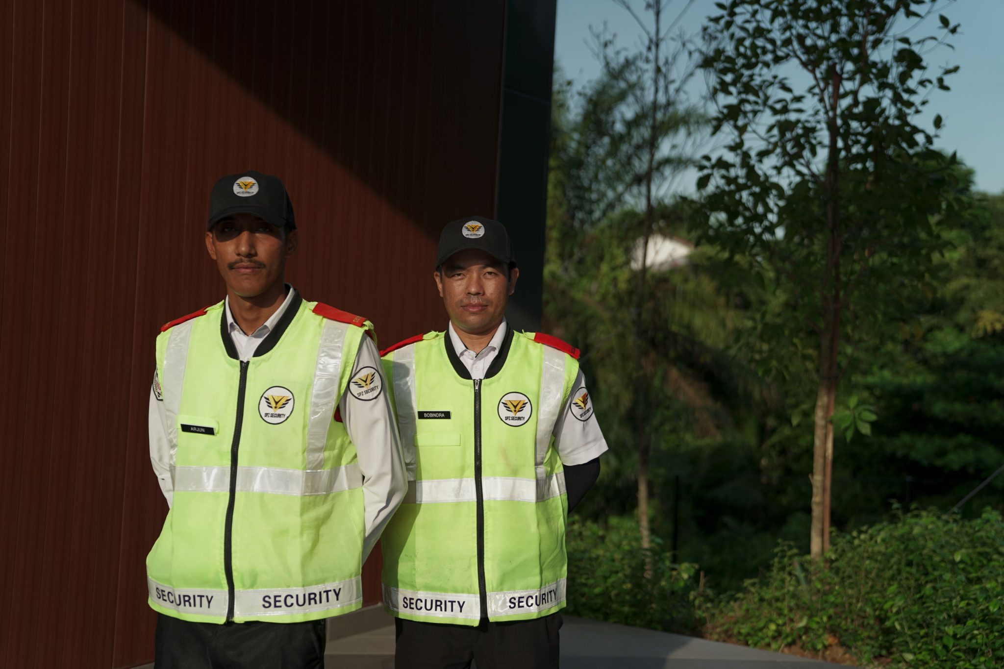 Best Corporate Security Guard Services Malaysia | SPZ Security
